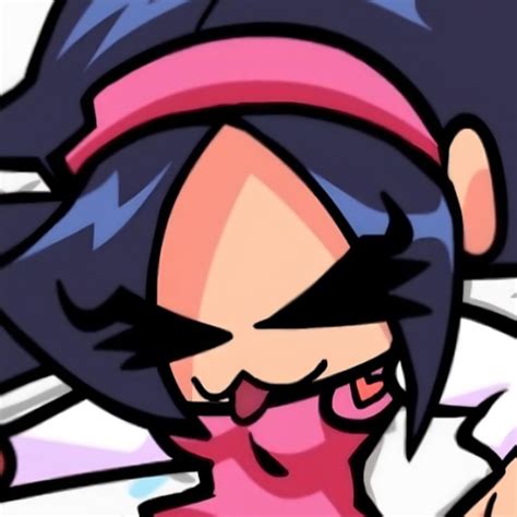 Nene From New Fnf Weekend 1 Update Funkin Pixel Art Different Art