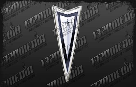 1967 68 Firebird 1968 Firebird Nose Emblem