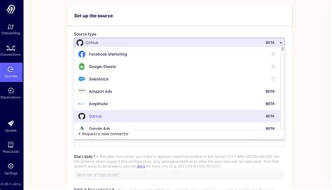 开源软件airbyte：入湖入仓，数据集成管道 哔哩哔哩