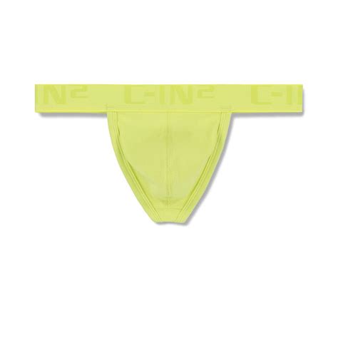 C In2 Core Thong Yon Yellow C In2 New York