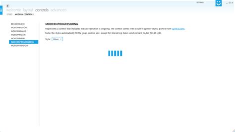 wpf metro part 1 modern ui for wpf muhammad rehan saeed
