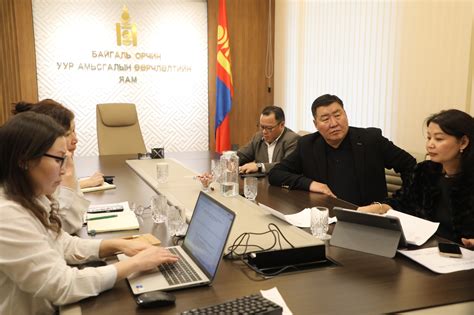 УТХГН ЫН Байгаль орчин уур амьсгалын өөрчлөлтийн яам