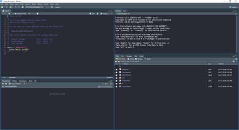 第1章 新しくrパッケージを作る practical r package development japanese