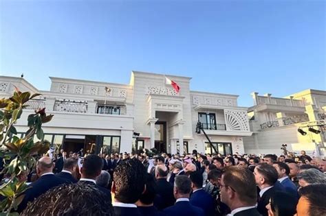 Qatar Opens Consulate In Erbil Iraqi News
