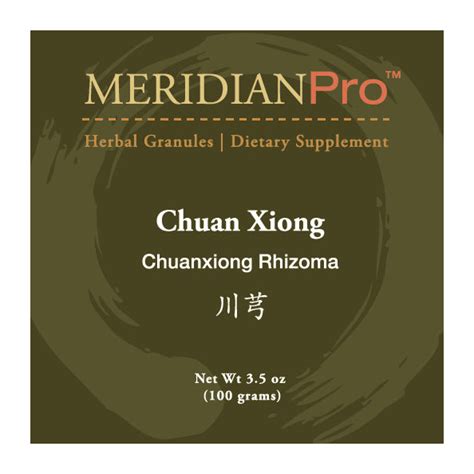 Chuan Xiong Max Nature