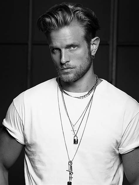 Mot Models Oliver Pearce