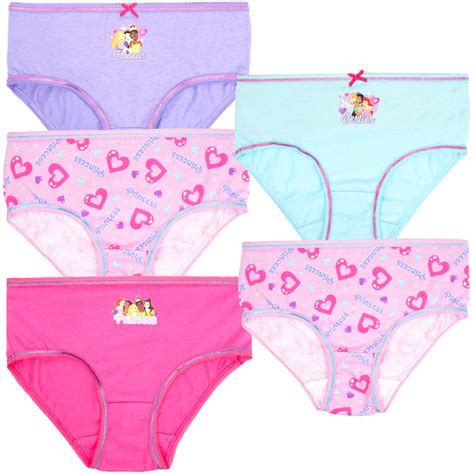 Disney Princess Underwear Fringoo