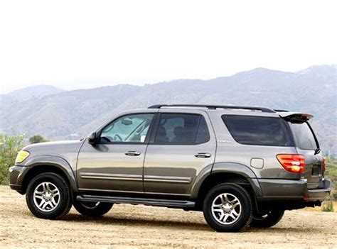 2004 Toyota Sequoia Values And Cars For Sale Kelley Blue Book