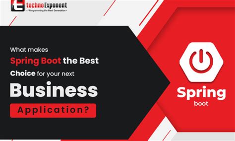 Reasons Why Java Spring Boot Is Best Choice For Business Application