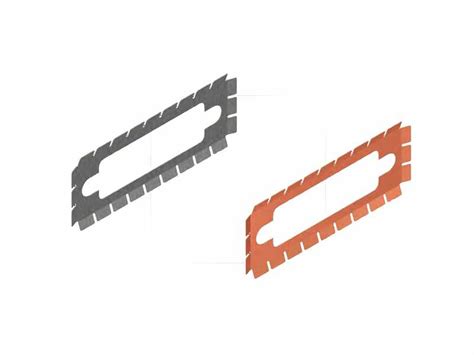 D Sub Miniature Slotted Technopartner Srl