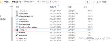 dmpdump转储文件 dmp文件 CSDN博客