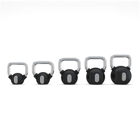 Technogym Free Weight And Accessories 9 Models 3d Model 50 Obj