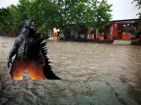 档案解密今日华中海洋大学骤雨事件始末