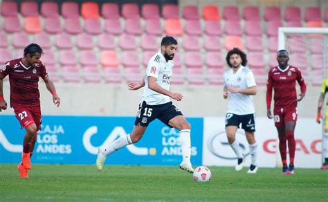 Televisión ¿dónde En Directo Por Tv Colo Colo Vs Deportes La Serena