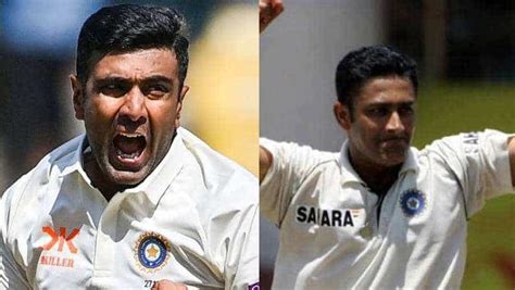 Ashwin Becomes Second Indian After Anil Kumble To Elusive Century In Tests Vs Australia Cricket
