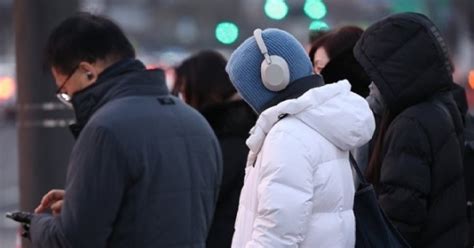 빗나간 기상 전망올 2월 역대급 추웠다