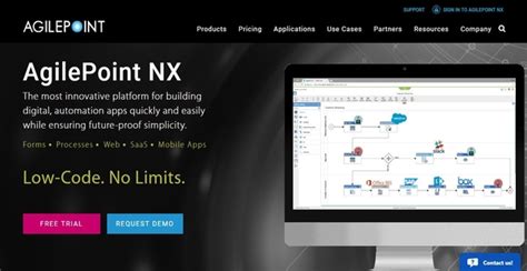 Agilepoint Nx Reviews Pricing Software Features