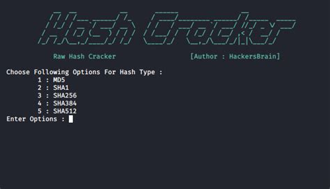 Made A Simple Raw Hash Cracker Tool Using Python3 Rpython