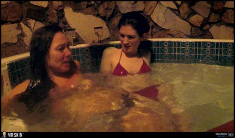 Naked Olivia Stiefel In Bnb Hell