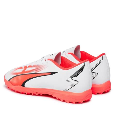 Fußballschuhe Puma Ultra Play Tt 107528 01 Weiß eschuhe de