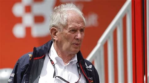Helmut Marko Abre La Puerta Para Que Liam Lawson Sustituya A Checo En