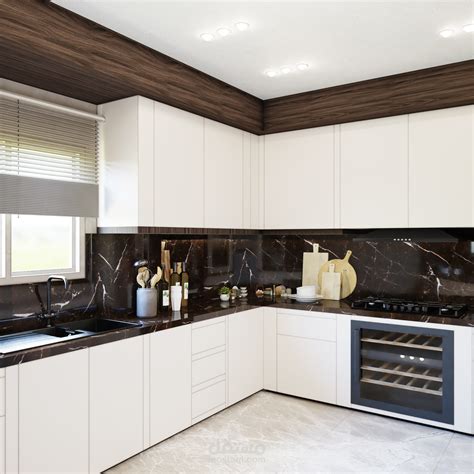 Modern Kitchen مستقل