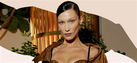 Contour Makeup Model Cheekbones Is The Hack Taking Over TikTok Glamour