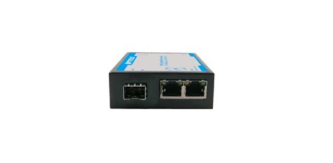 Relay Output Power Over Ethernet Switch With 10 100Mbps Auto Negotiation