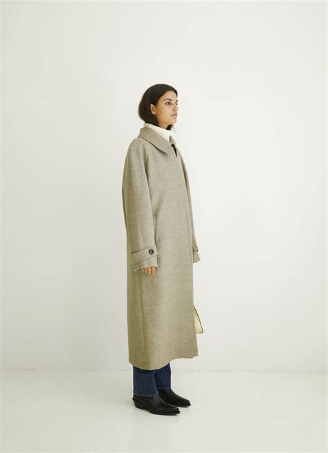 Ruth Coat Moise Store