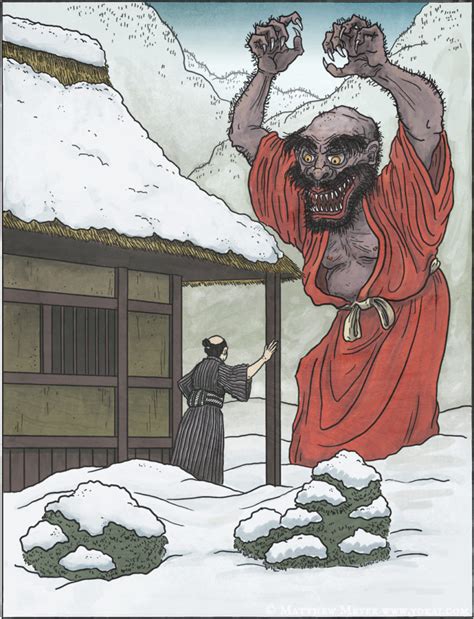 Taka Onna Yokai Com