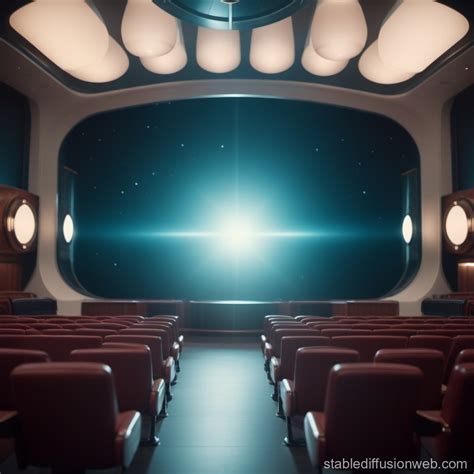 Retro Futurist Class Intervention Concept Stable Diffusion Online