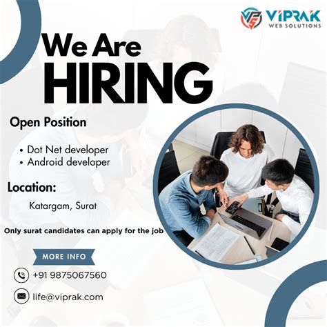 Androiddeveloper Dotnetdeveloper Hr Developer Surat Suratjobs