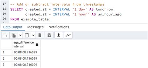 Mastering Date And Time Functions In Postgresql A Practical Guide With