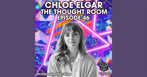 Ep 46 Chloe Elgar Revealed By Darkness Death Spirits Intuition By Hallie Rose