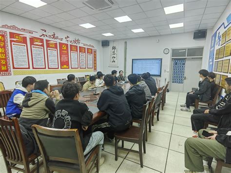 机械工程学院2024年大学生心理健康主题教育活动动员学院新闻机械工程学院 南通职业大学