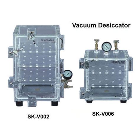 Vacuum Dessicator Korea Elite Scientific And Meditech Co