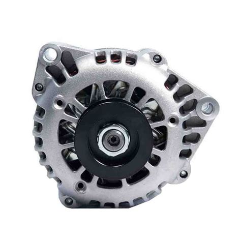 Alternador Gmc Sierra 8cil 65 1999 Sist Delco 105a Total Parts Gmc