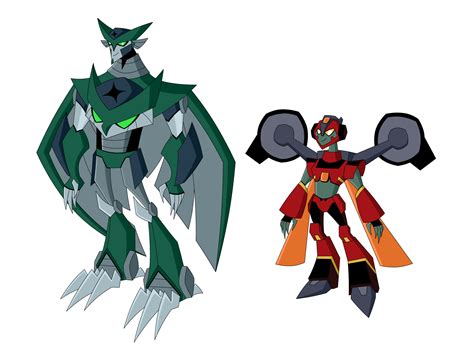 Nightshade And Twitch But Theyre From Tfa R Transformers