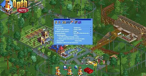 openrct2 port curelasopa