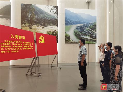 重温红色历史 传承奋斗精神——大安区供销社到赤水开展党史学习教育现场教学活动革命