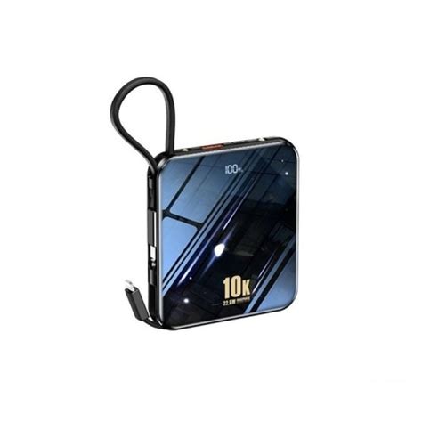 Remax Rpp 285 10000mah Sucha Series 22 5w Full Compatibility Multi