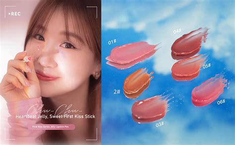 Florette Jelly Lipstick Flortte I Am Super Beauty Jelly