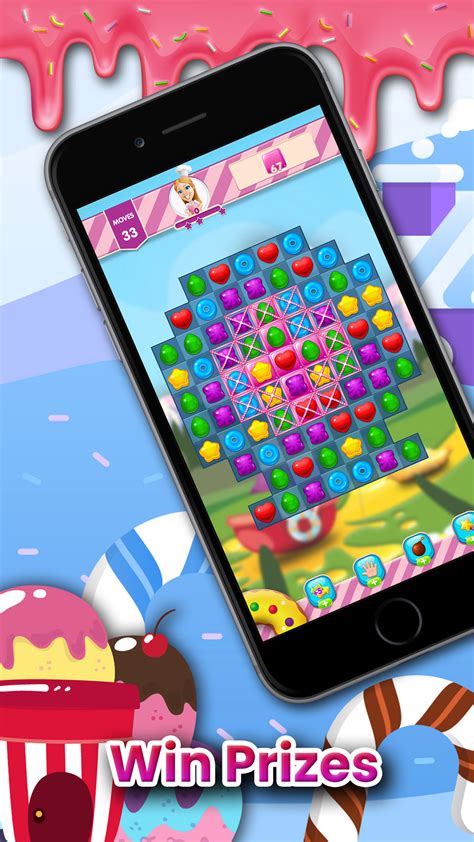 Candy Match 3 Vip Skillz Play For Iphone Download