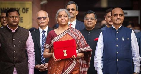 Budget 2024 Popular Quotes And Shayari Used By Fms During Budget