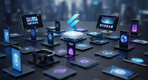 Flutter Ambient Computing Build Seamless Cross Device Apps