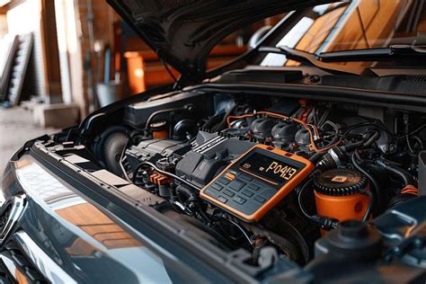 Comprendre Et Résoudre Le Code Erreur P0403 De Votre Véhicule