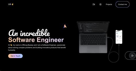 Github Offiongbasseyoffiong Bassey Portfolio My Portfolio Offiong Bassey