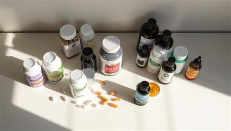 Discover Immune Boosting Supplement For Optimal Health At Wellness Concept