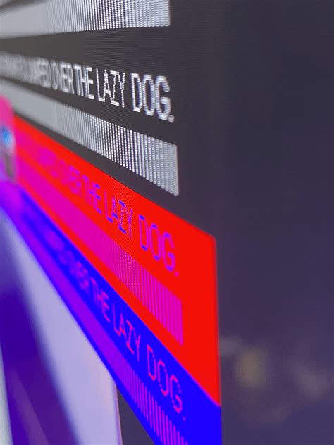 65inch Qn900b 8k Tv As Monitor Rmonitors