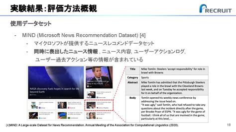 Transformerを用いたアイテム間の 相互影響を考慮したレコメンドリスト生成 Speaker Deck
